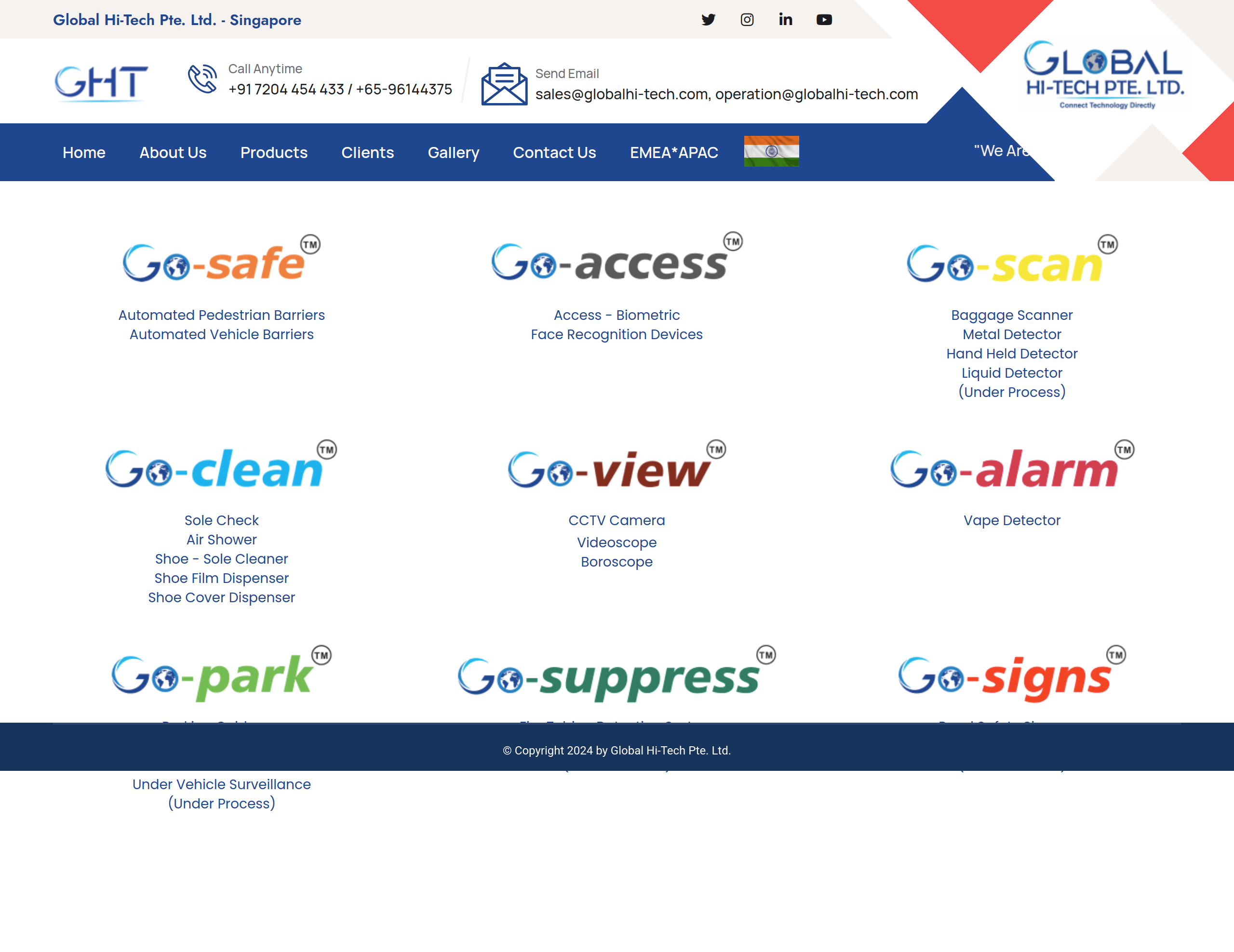 Global Hi-Technologies Pte. Ltd